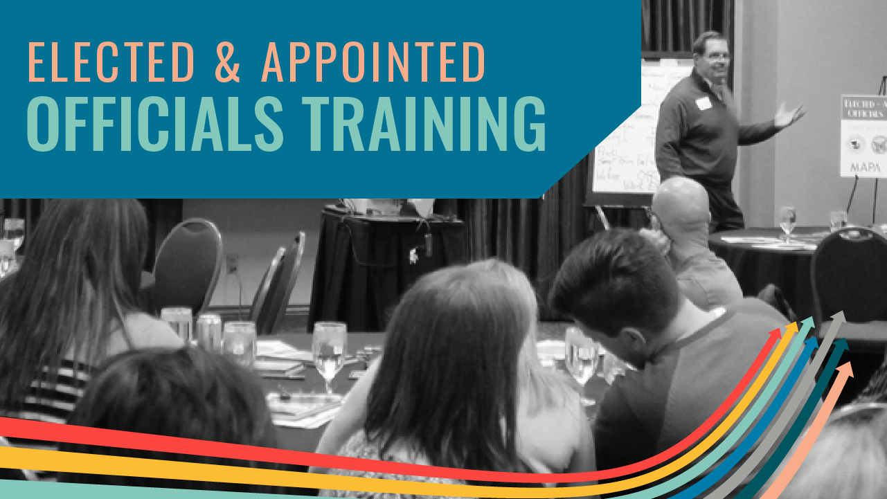 Iowa Elected & Appointed Officials Training - Checkout