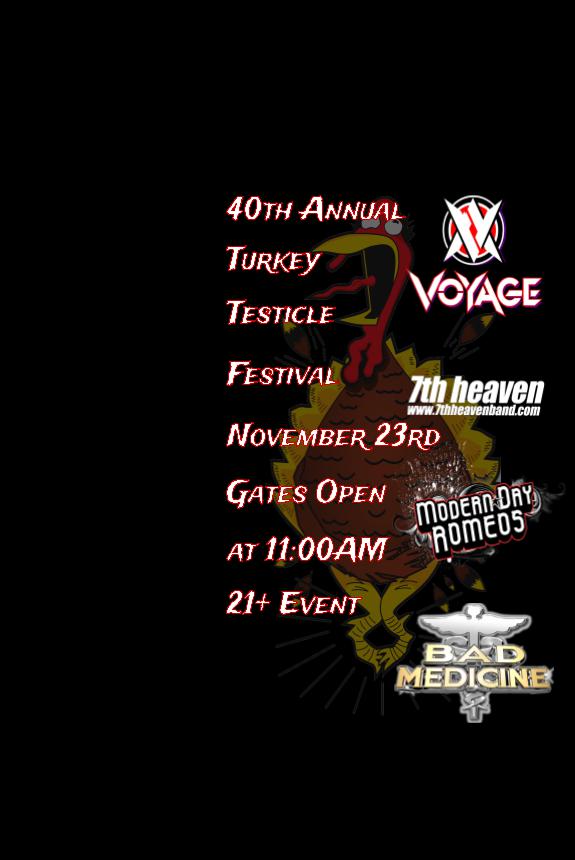 4-Oh Turkey Testicle Festival in Huntley - Checkout