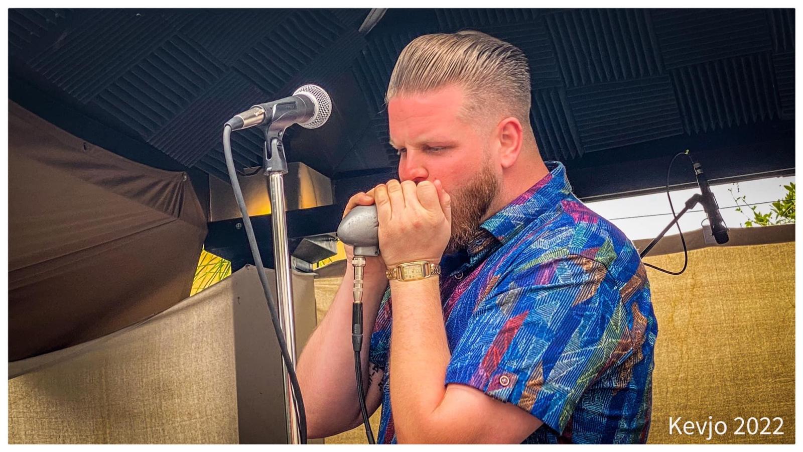 Kyle Rowland in Lancaster - Checkout