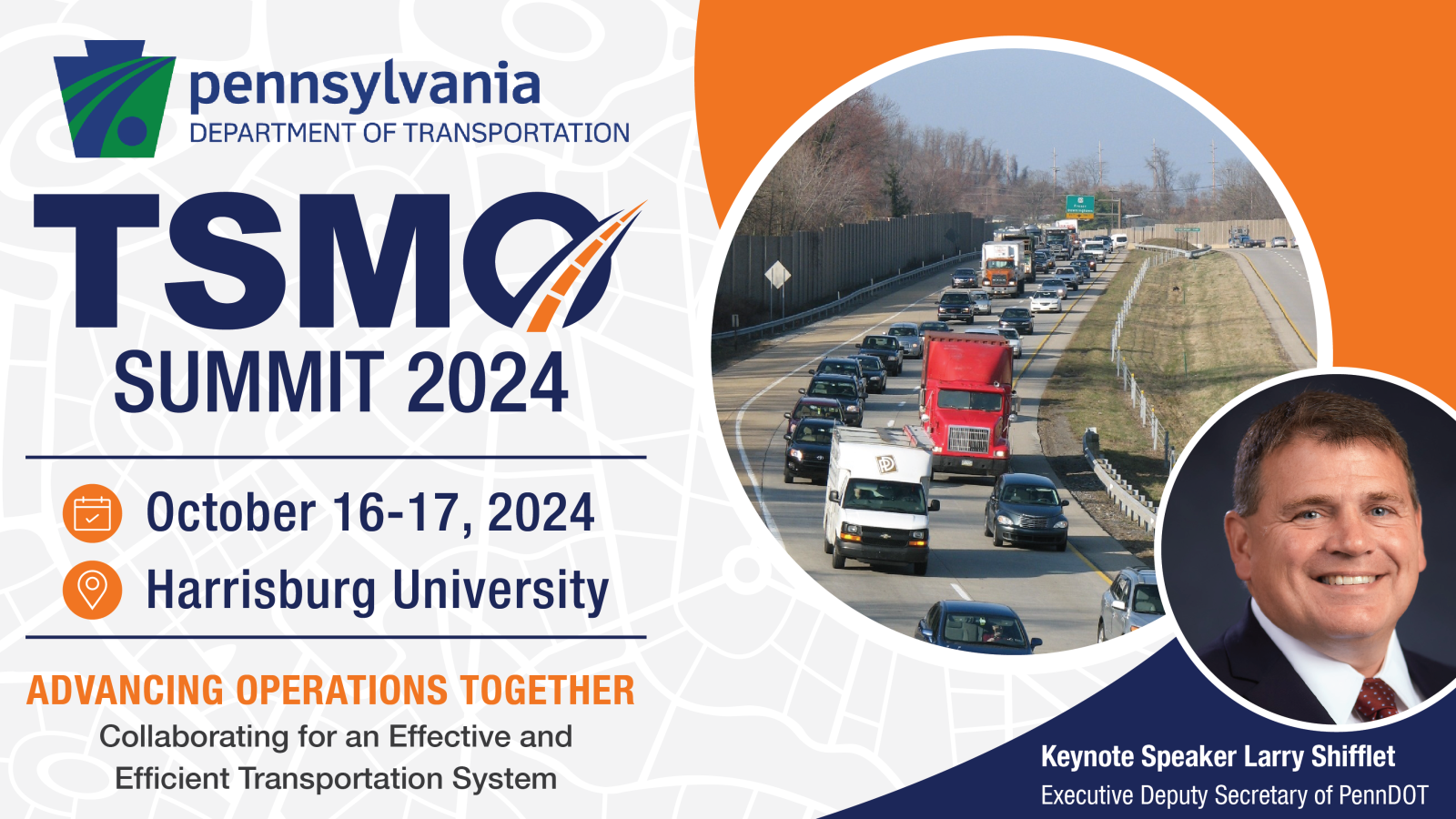 Transportation Systems Management and Operations (TSMO) Summit 2024 in ...