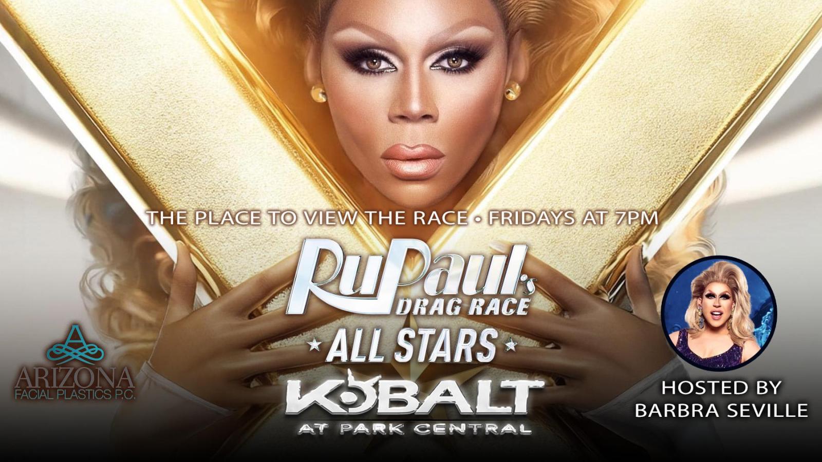 RuPaul's Drag Race All Stars 10 Viewing Party in Phoenix - Checkout
