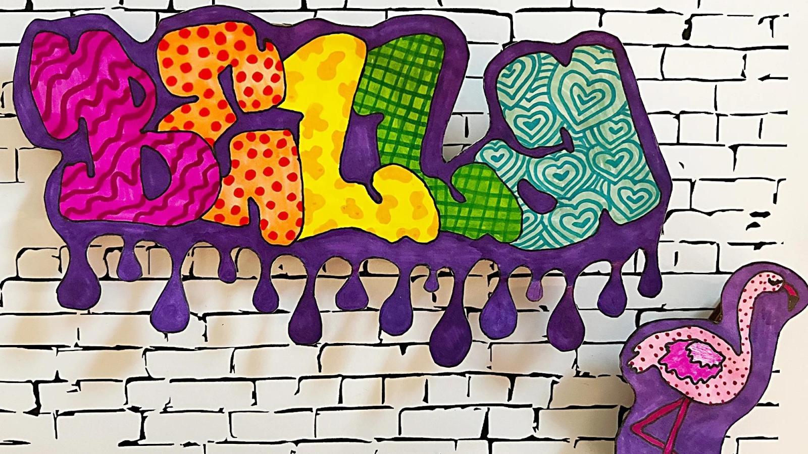 Summer ArtCamp! | Graffiti in the Keys: The Power of Street Art in Key ...