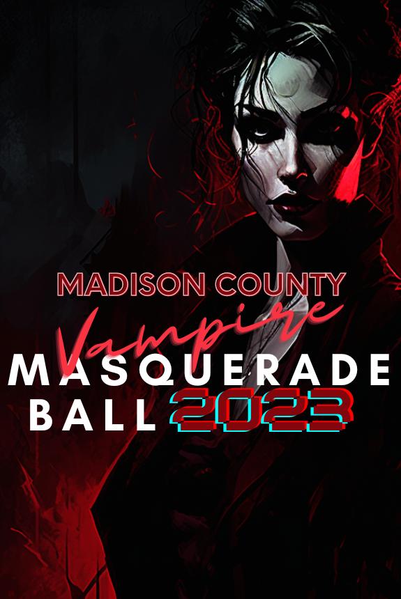 Tickets for Madison County Vampire Masquerade Ball 2023 in Anderson ...