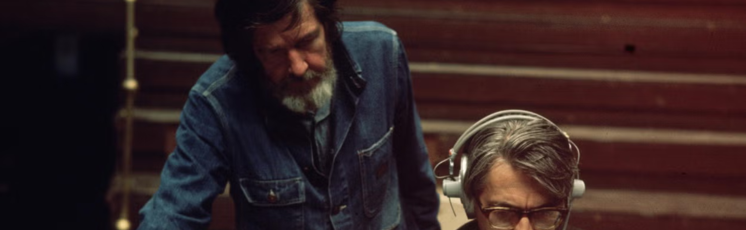 Tudor & Cage - Stuart Jackson, percussion in Philadelphia - Checkout