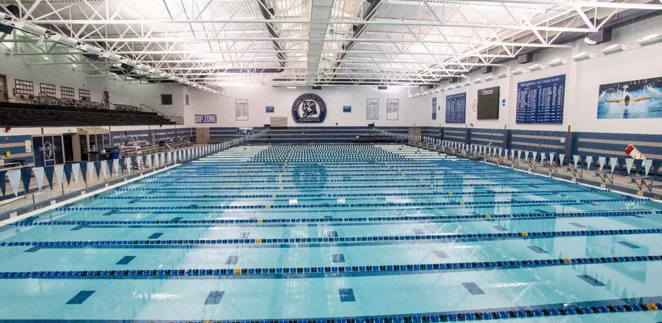 2025 Centennial Conference Swimming Championships - ROUND II in ...