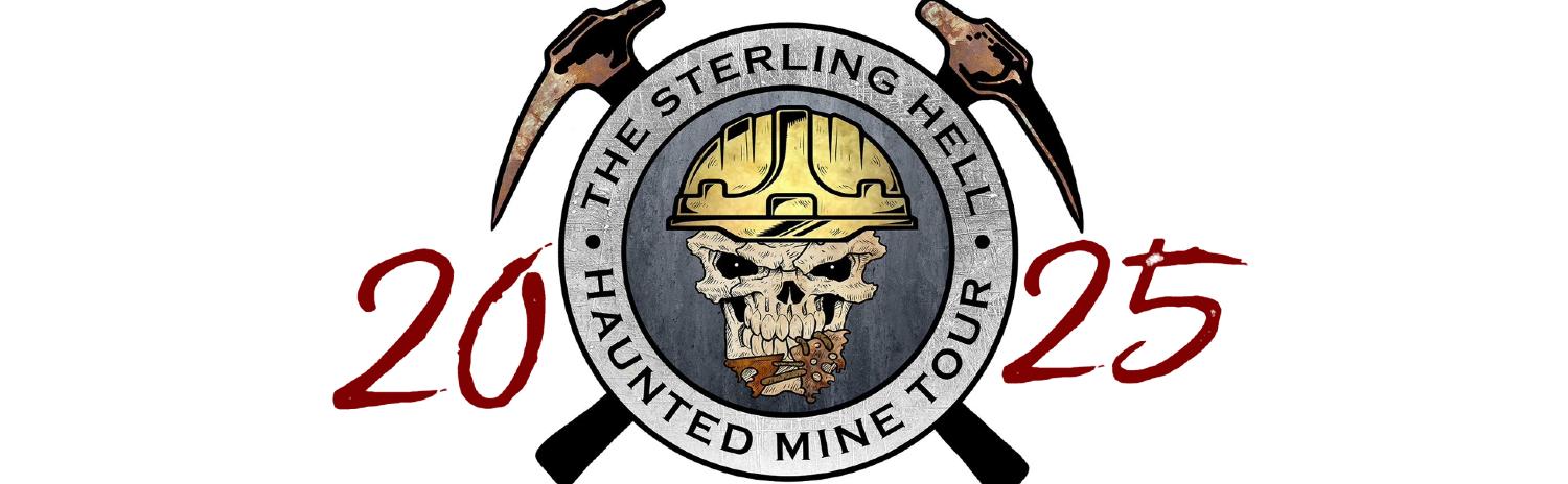 Sterling Hell Haunted Mine 2025 in Ogdensburg - Checkout