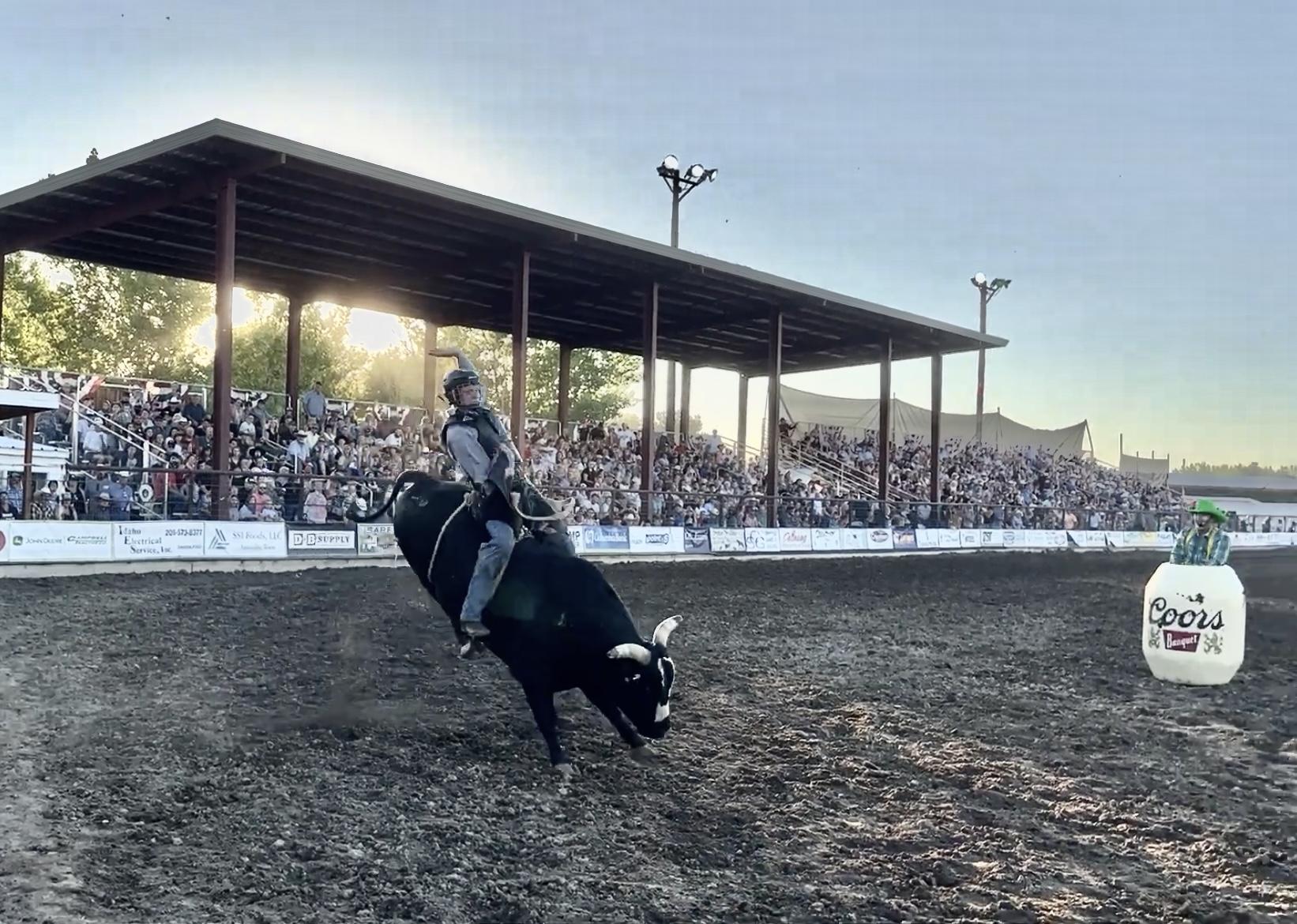 Owyhee County Rodeo 2023 in Homedale - Checkout