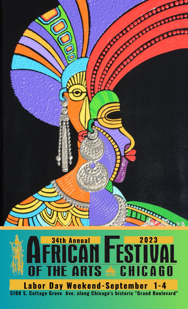African Festivals of the Arts in Chicago - Checkout