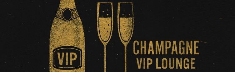 Champagne Fest VIP Lounge in York - Checkout
