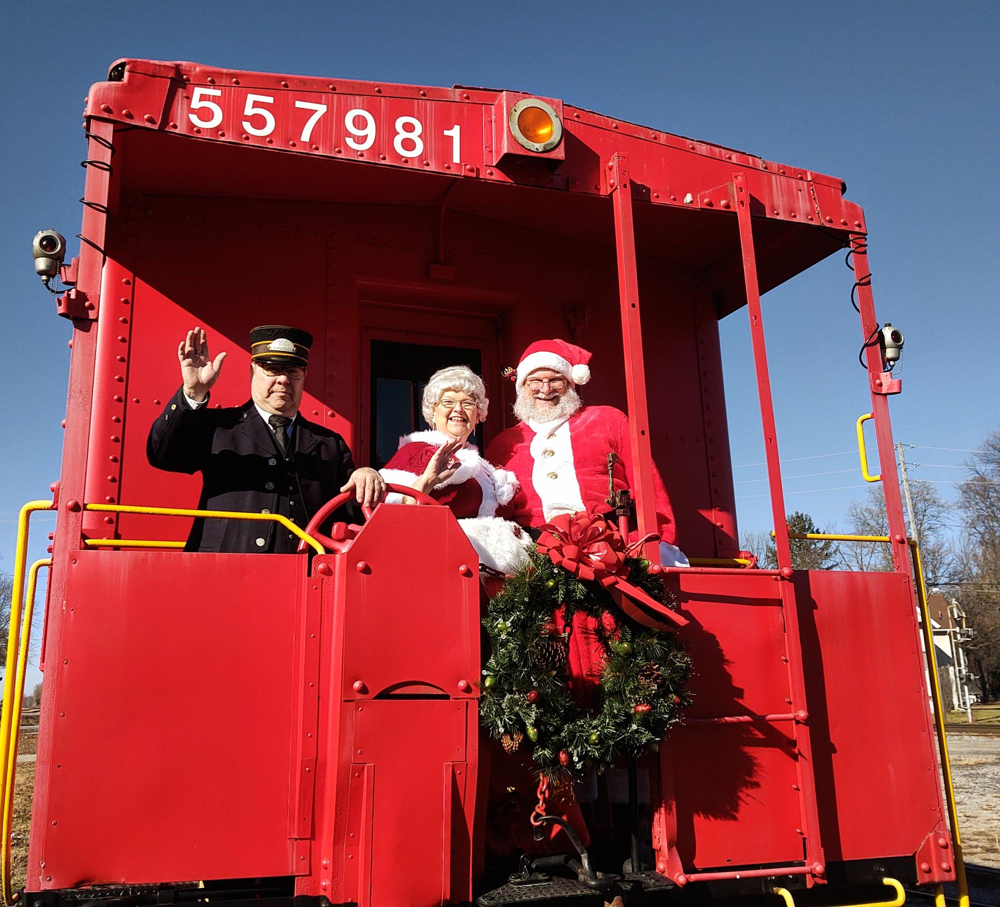2023 Holiday Train Ride Tickets in Bellevue - Checkout