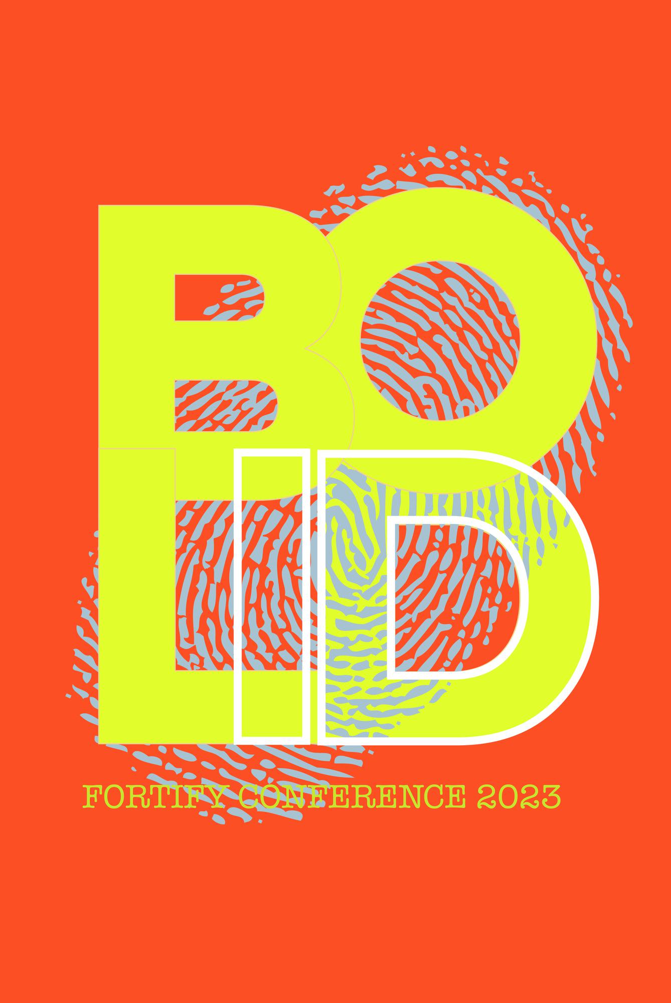 Fortify BOLD Conference 2023 in Bowling Green - Checkout