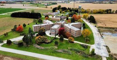 Asylum Ghost Tours April 26th and 27th in Sheboygan Falls - Checkout