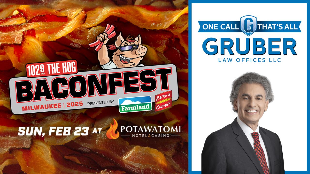 Baconfest MKE 2025 in Milwaukee - Checkout