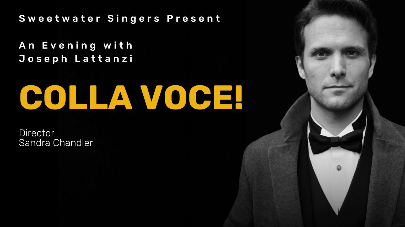 Colla Voce in Douglasville - Checkout