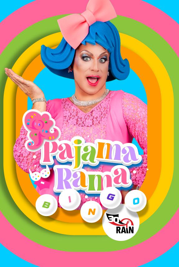 Pajama Rama Bingo in Charlotte - Checkout