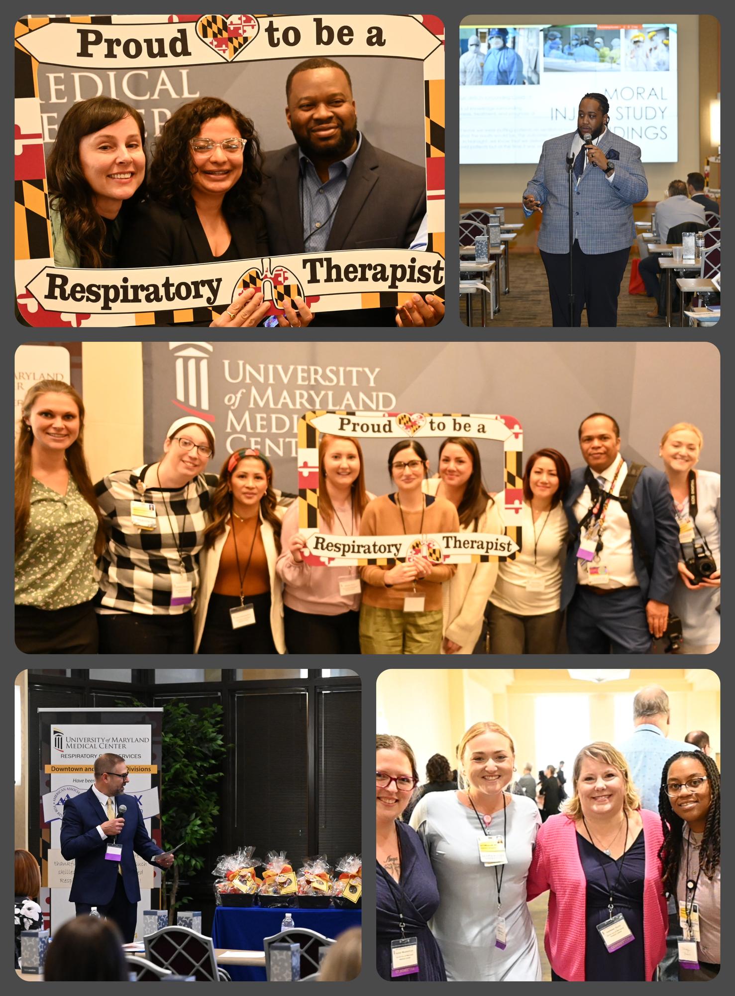 Respiratory Care on the Cutting Edge - UMMC Respiratory Symposium 2024 ...