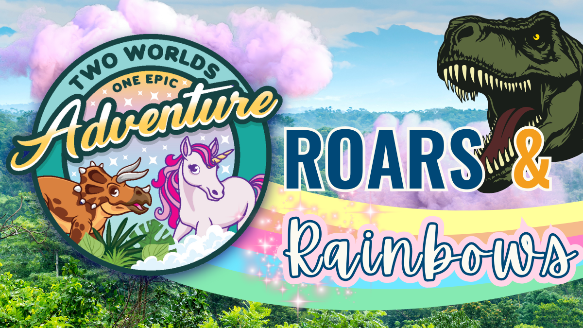 Roars & Rainbows: MEGA-SIZED Dinosaurs and Unicorns at KC Pumpkin Patch! in Olathe - Checkout