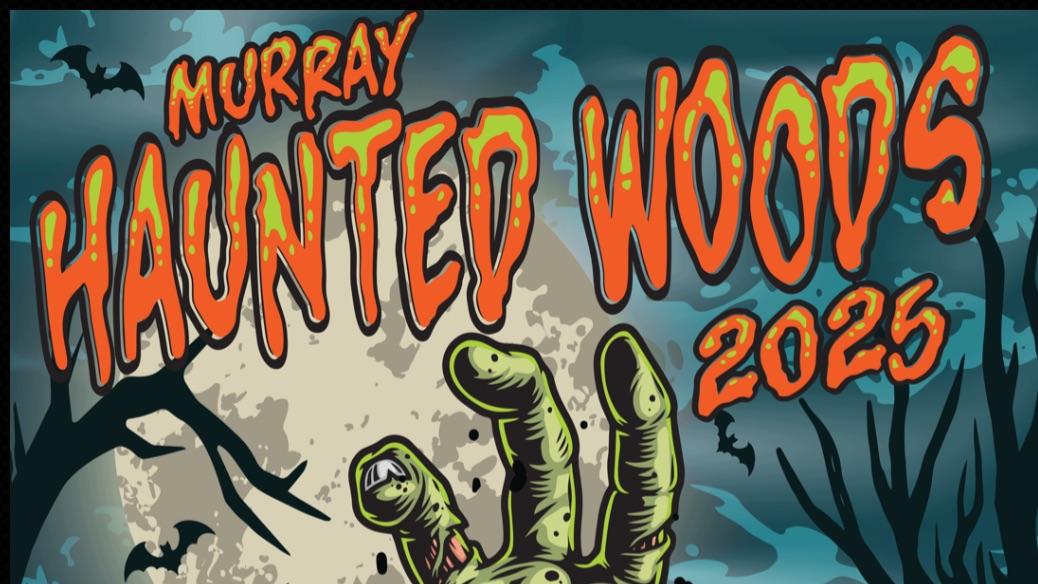 Haunted Woods 2025 in Murray - Checkout