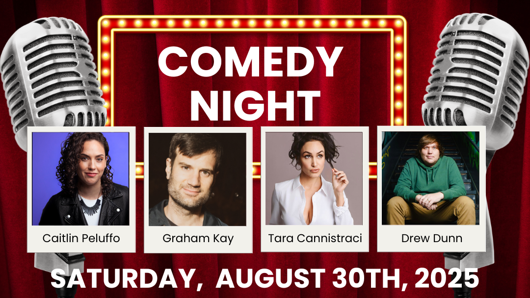 Comedy Night at Farm Road Music Festival in Southern VT! in West Dover ...