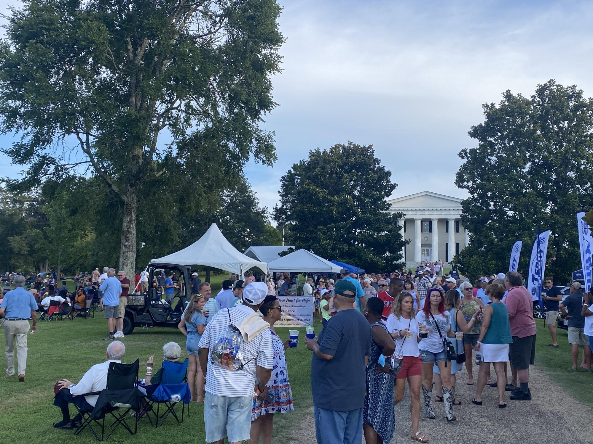 Virginia Cantaloupe Festival 2025 in South Boston - Checkout