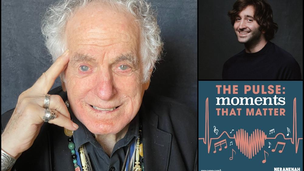 A Wide-Open Conversation with David Amram and Joe Alterman in ...