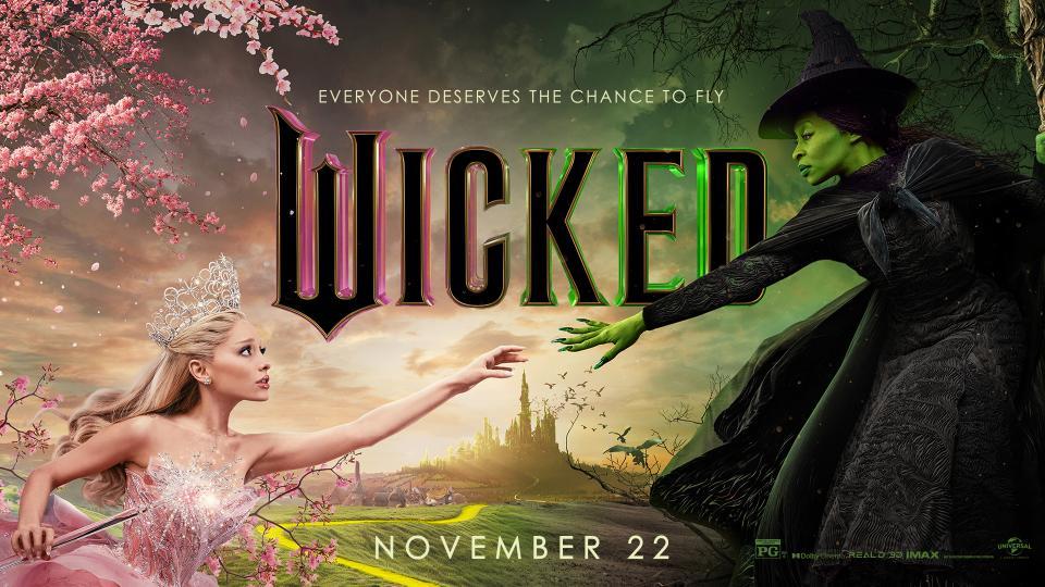 [FEB CLUB Day #1] Cinemark Wicked Movie Night in Philadelphia - Checkout