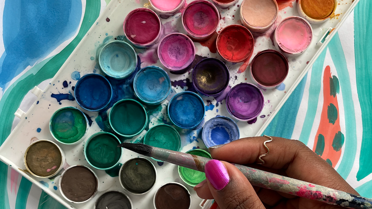 [FEB CLUB Day #19] Painting Class - Checkout