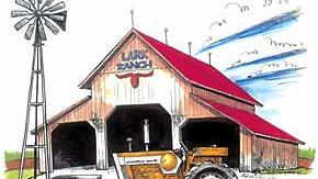 Lark Ranch Lanesville in Lanesville - Checkout