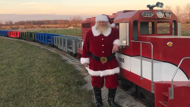 Country Christmas at Lark Ranch Loogootee in Loogootee - Checkout