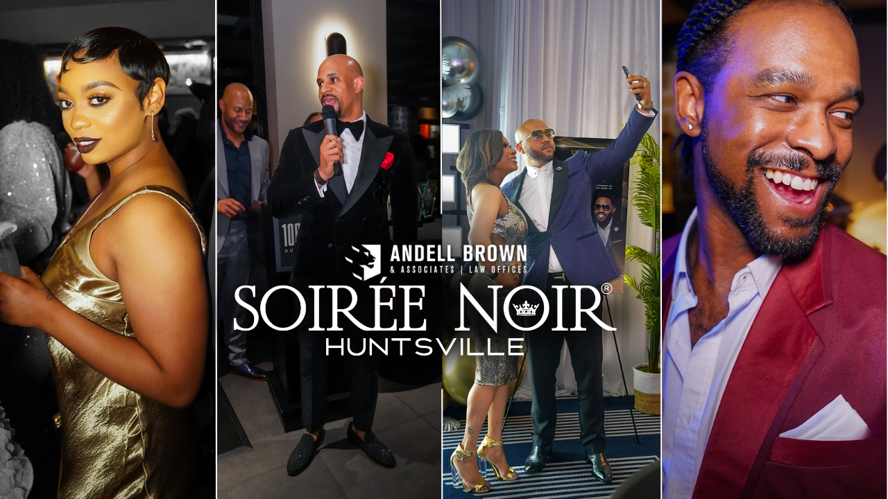 Tickets for 5th Annual Soirée Noir® Huntsville Experience in Huntsville ...