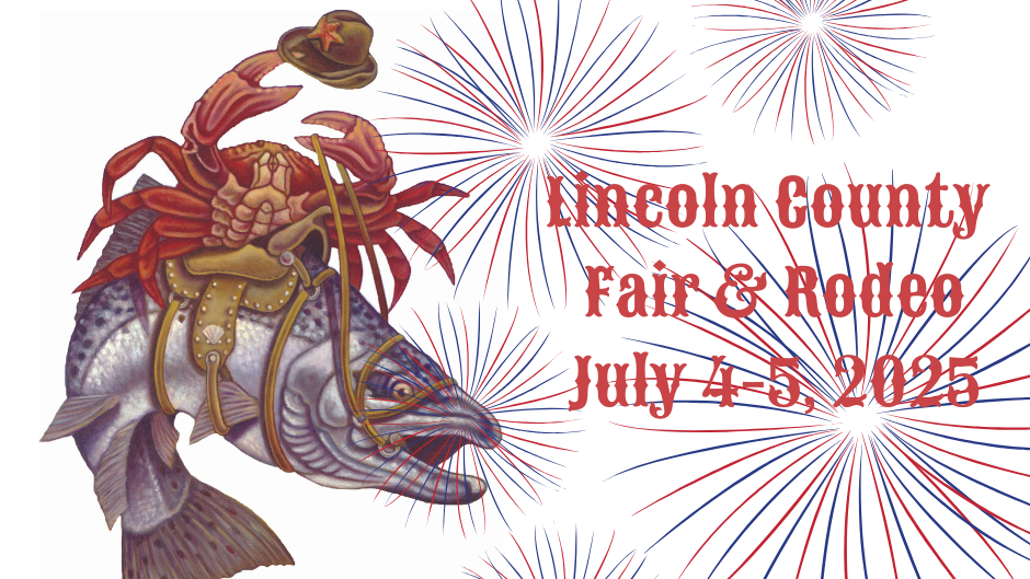 Lincoln County Fair NPRA Pro Rodeo - Lincoln City, OR in Lincoln City ...