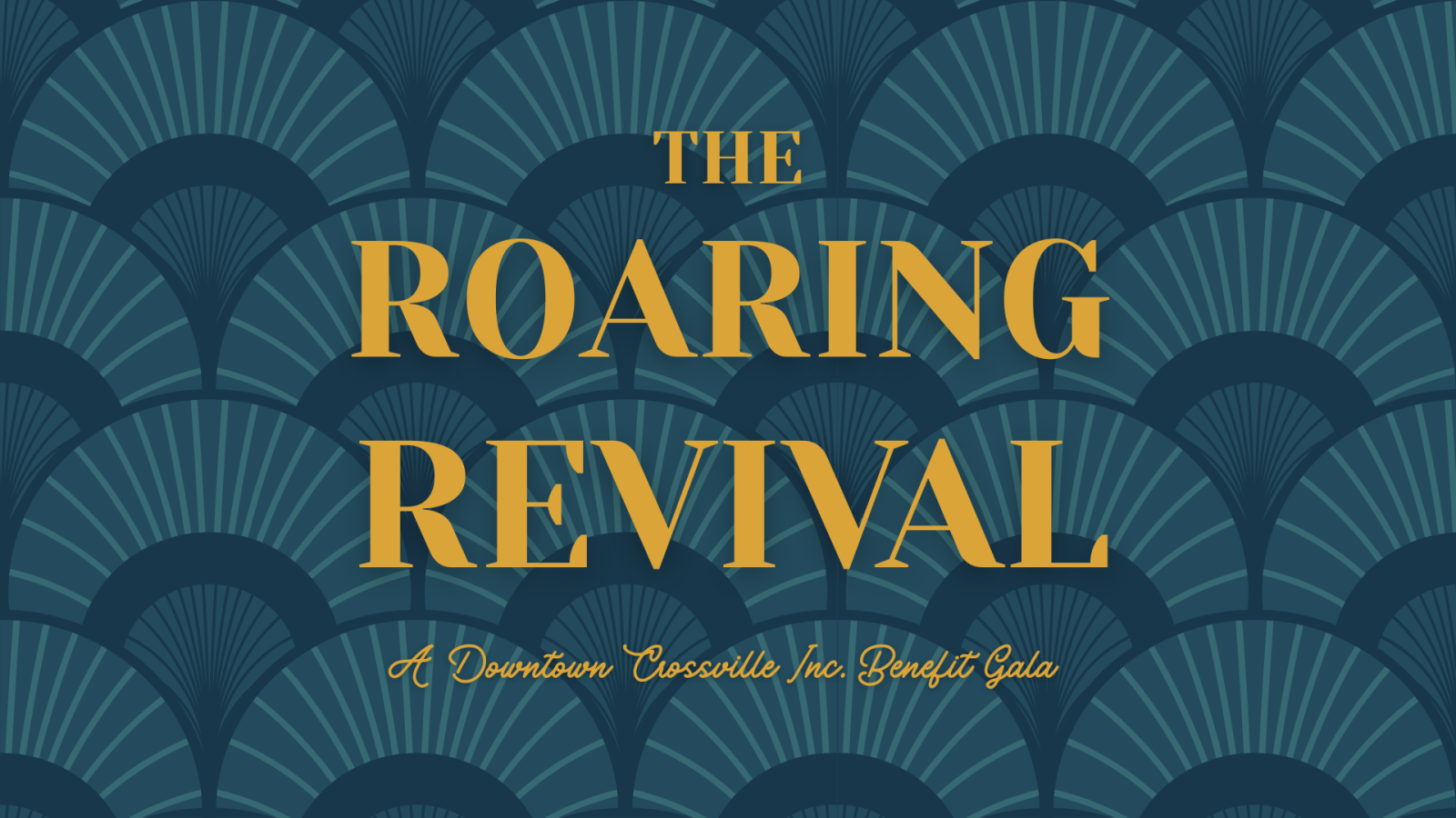 The Roaring Revival Gala in Crossville - Checkout