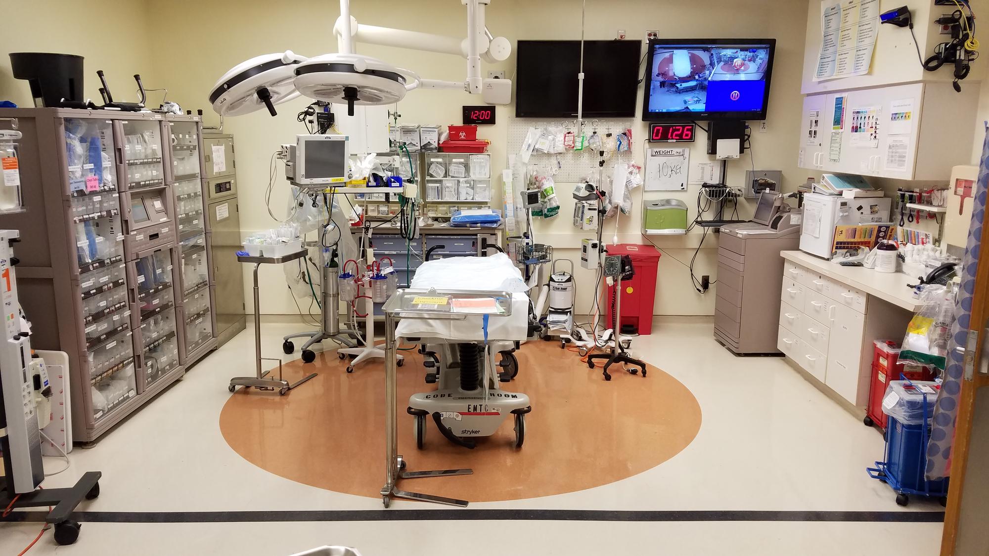 Trauma Core 2024 in Washington - Checkout