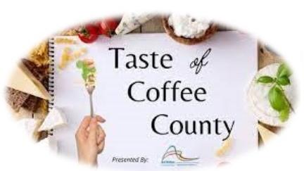 Taste of Coffee County 2025 in Enterprise - Checkout