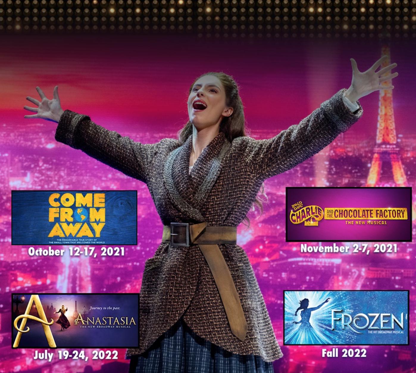 The Show Must Go On! - With Kristin Dotson of Celebrity Attractions in ...