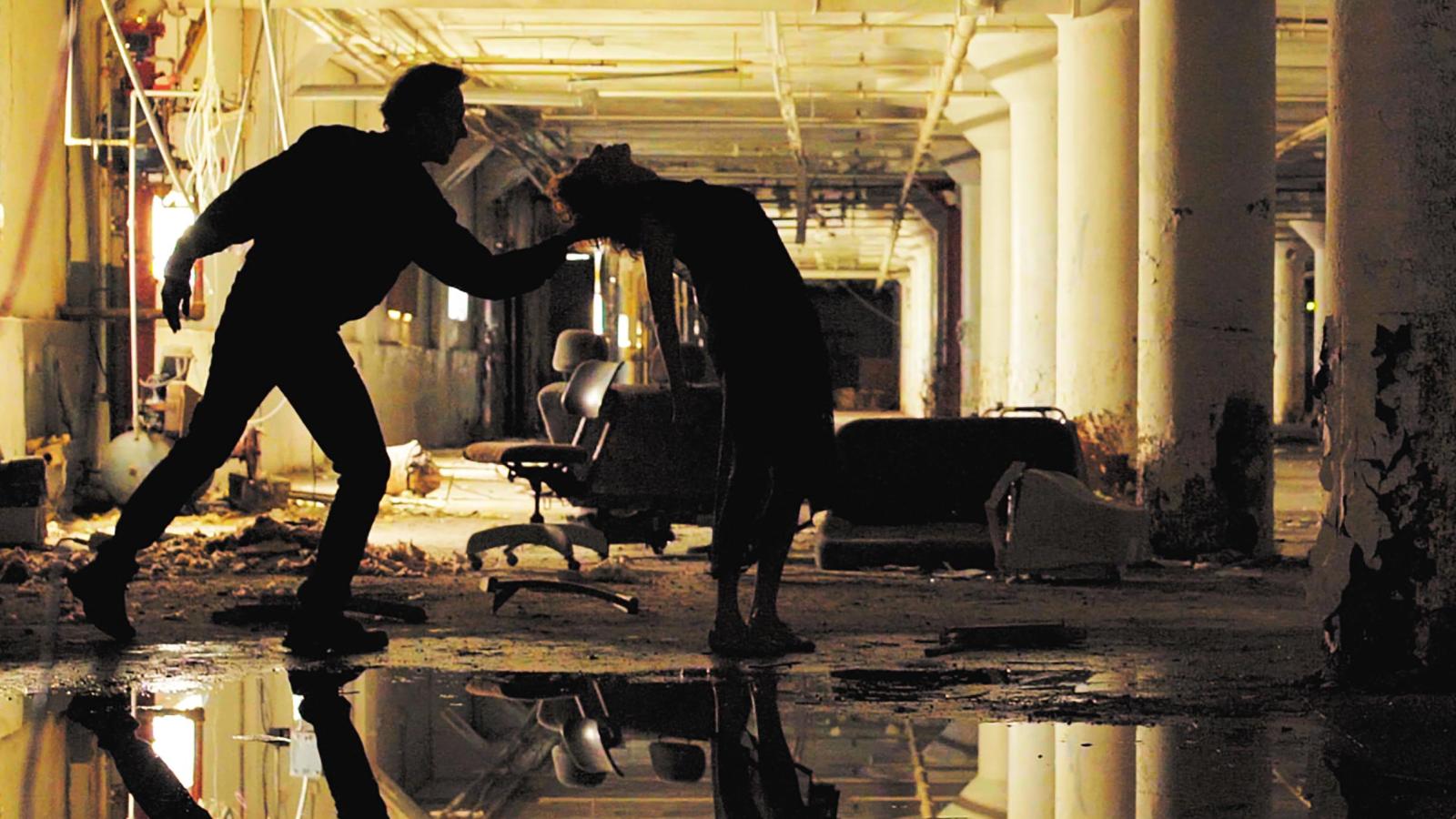 Ghost Factory Performance at LUMA in Binghamton - Checkout