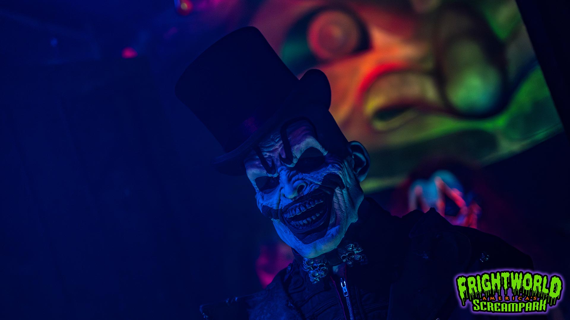 Tickets for Frightworld America's Screampark 2024 in Buffalo from ...