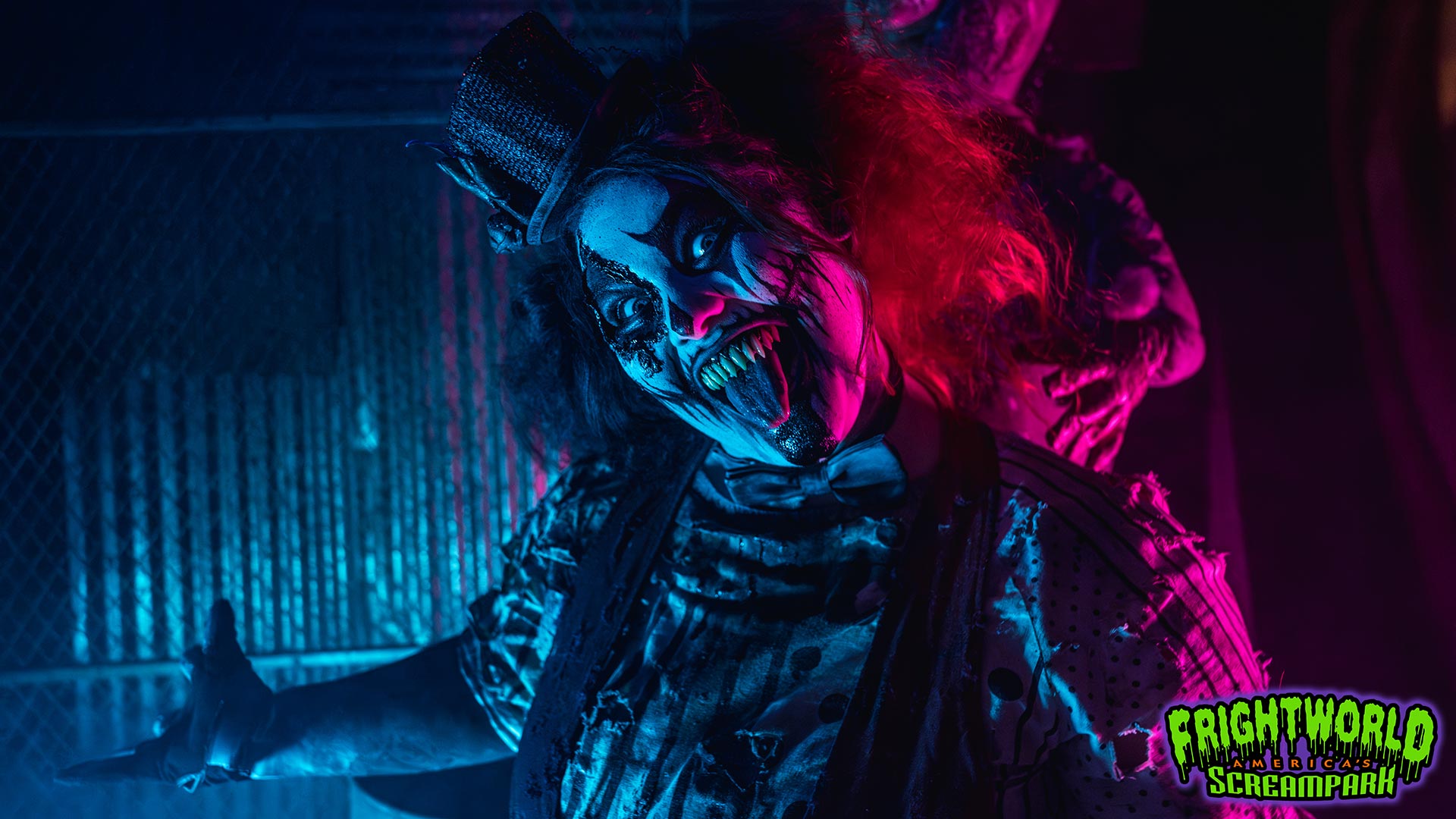 Frightworld America's Screampark 2024 in Buffalo - Checkout