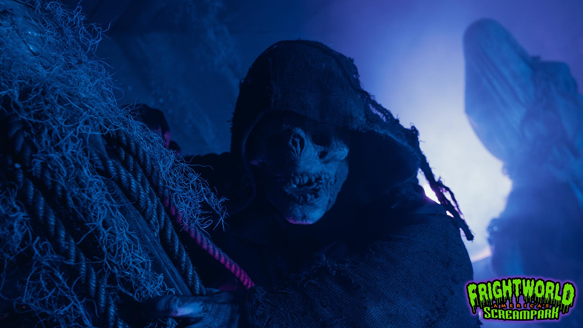 Frightworld America's Screampark 2024 in Buffalo - Checkout