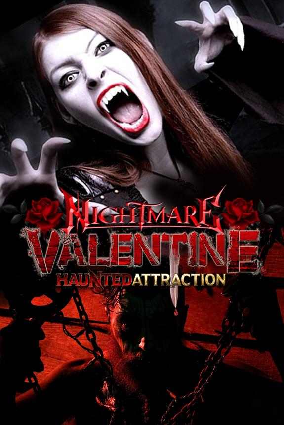 Nightmare Valentine 2024 in Greenville - Checkout