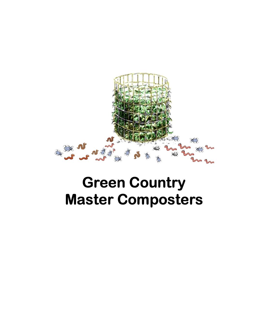 Tickets for Master Composter Spring 2022 in Tulsa from TicketLeap