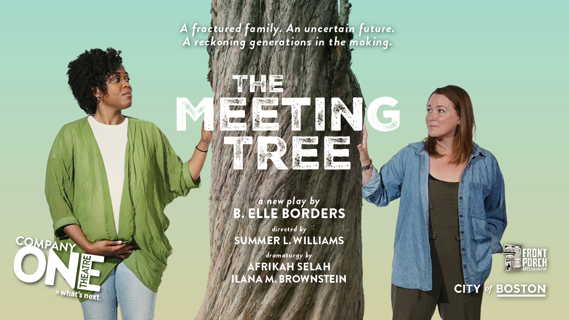 The Meeting Tree in Boston - Checkout