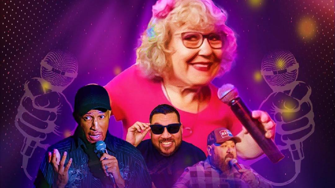 Tanyalee Davis comes to Monahans @ Ward County Events Center in ...