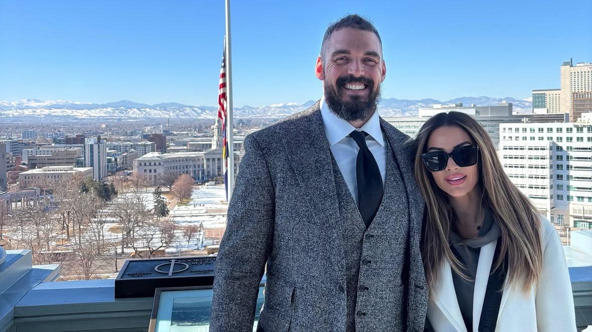 Special Couples Event with former Bronco Derek and Abbie Wolfe in ...