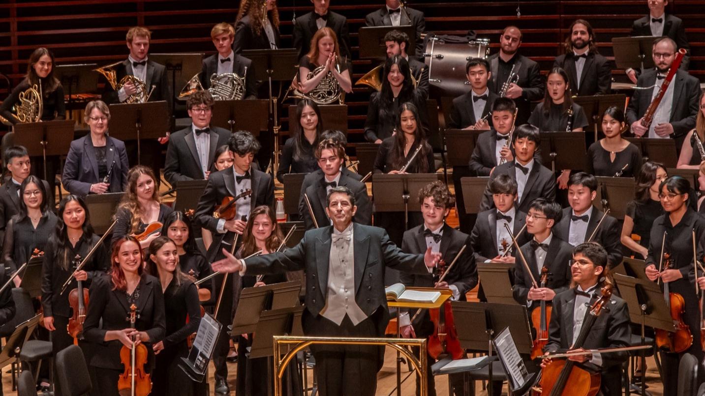 Philadelphia Sinfonia Concert #1 in Philadelphia - Checkout