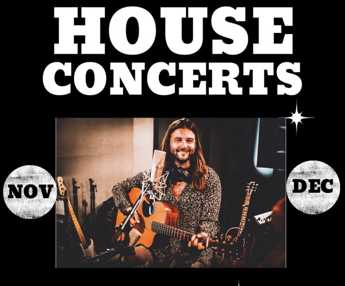 Keith Harkin - Bellingham, WA - House Concert Experience. in Bellingham ...