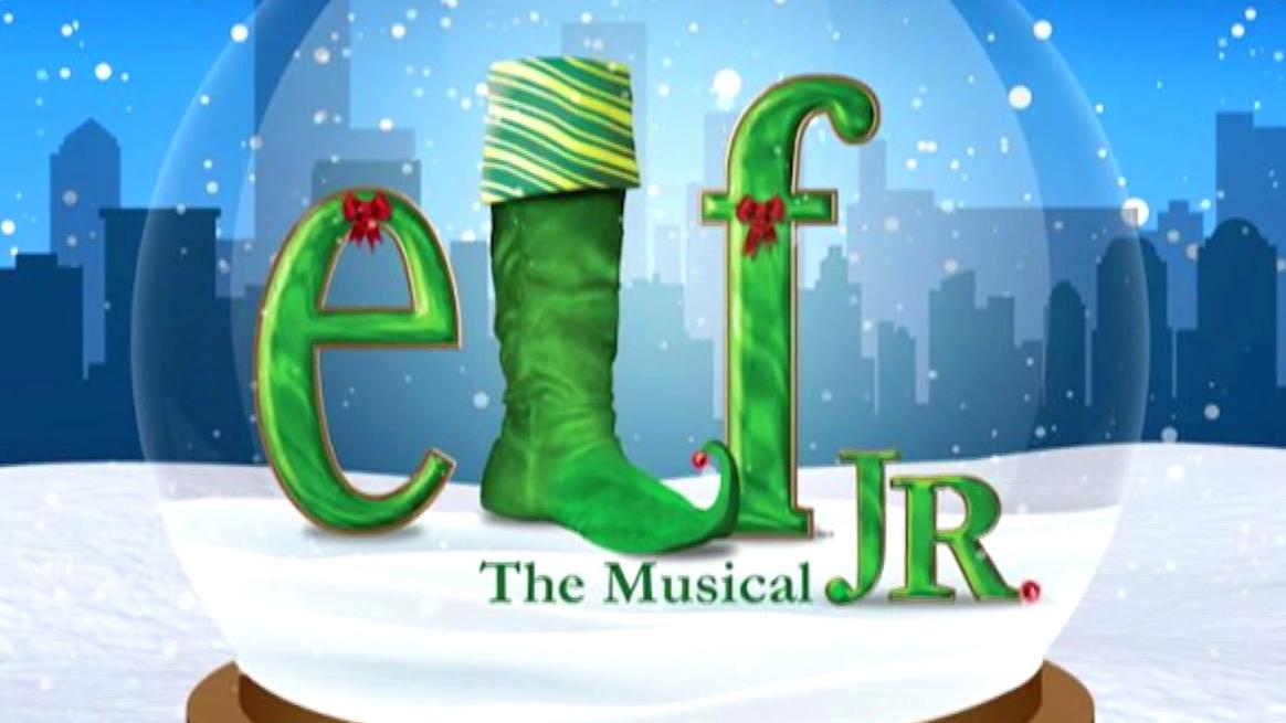Elf, The Musical Jr. in Heath - Checkout