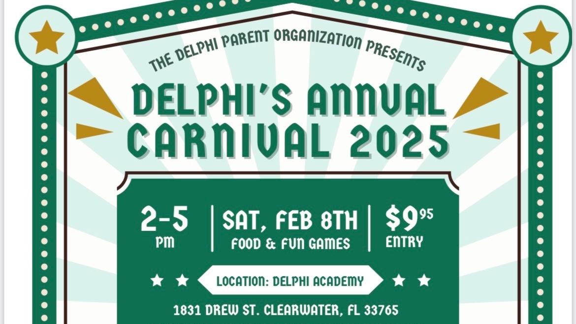 Delphi Annual Carnival 2025 in Clearwater - Checkout