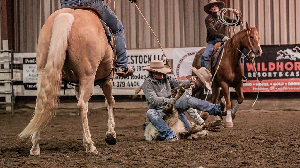 Pendleton Cattle Barons Weekend in Pendleton - Checkout