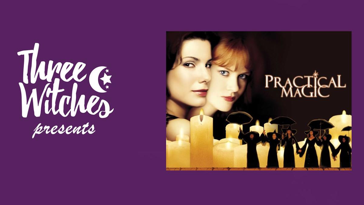 Practical Magic Presented by Three Witches in London - Checkout